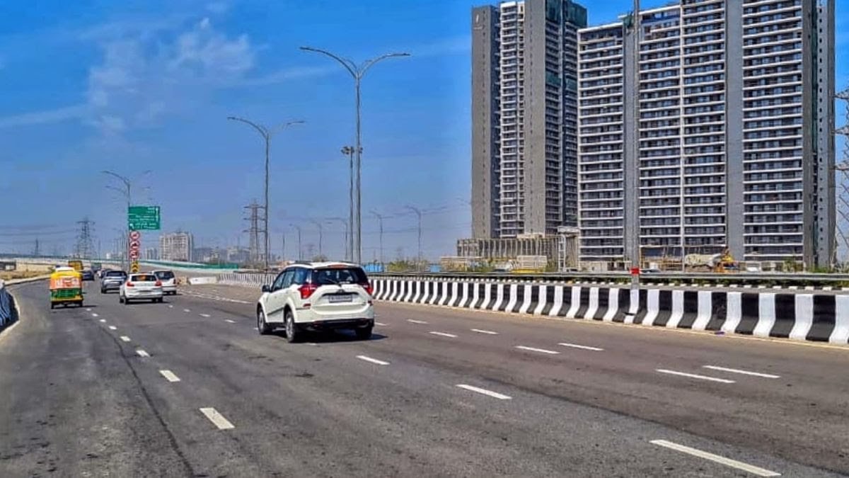 PM Modi set to unveil Haryana strech of Dwarka Expressway today