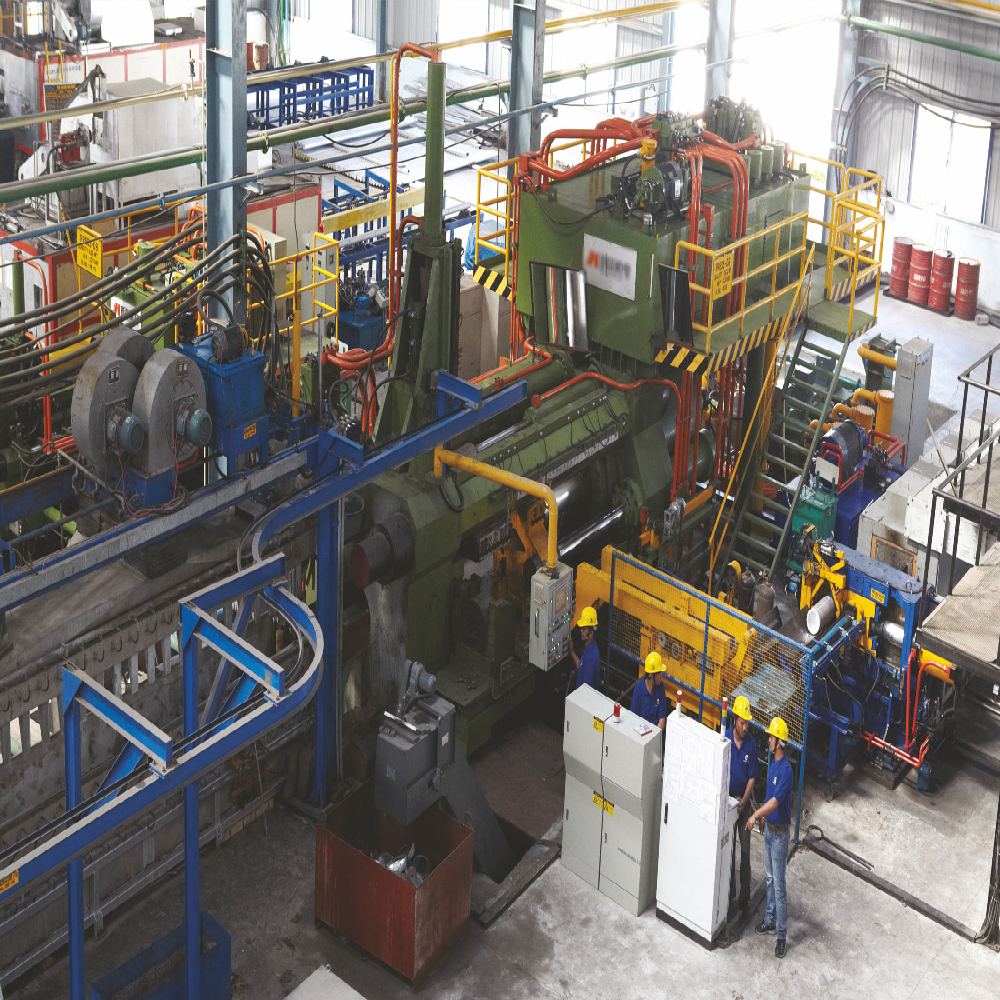 Global Aluminium Pvt. Ltd. Leading Excellence and Innovation