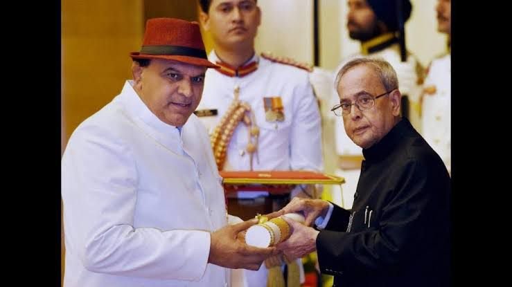 Renowned Indian Wresting Coach Satpal Singh Appointed as Vice President ...