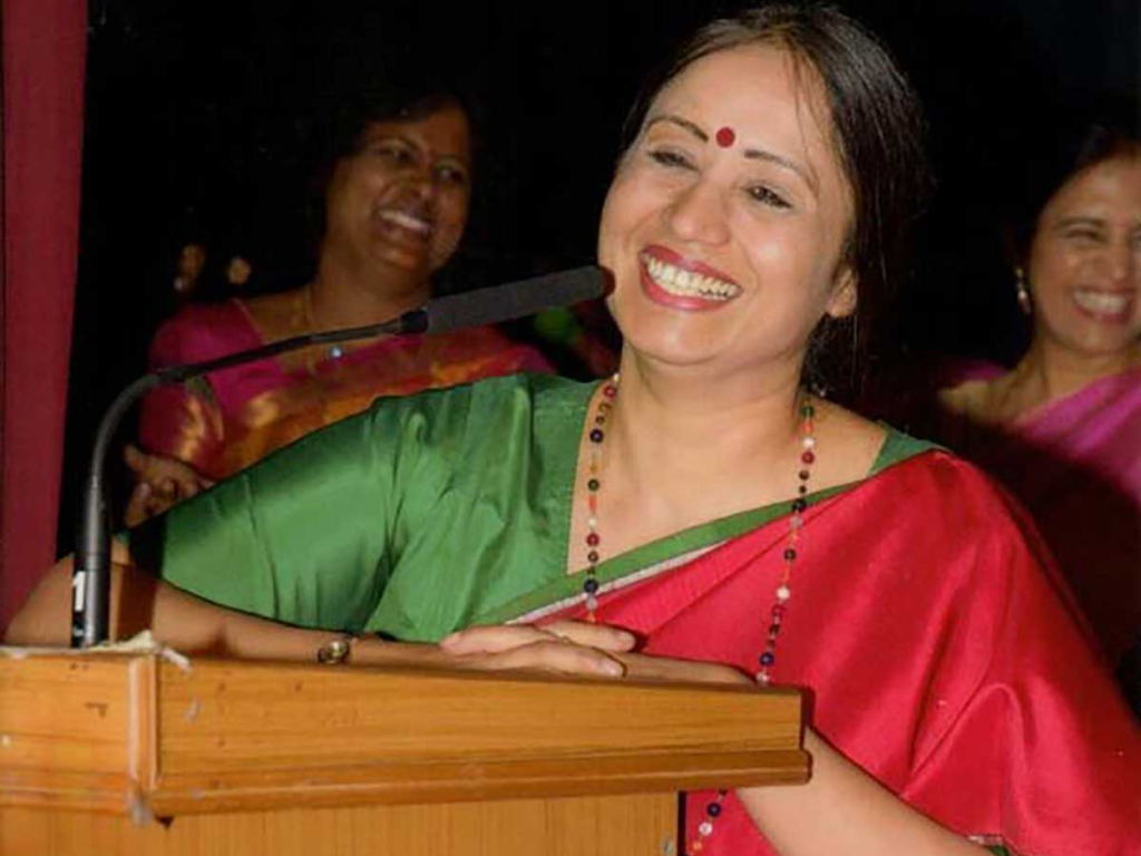Dr. Shalini Rajneesh Takes Helm as Karnataka's New CS