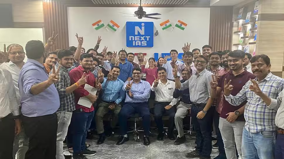 NEXT IAS Institute Extends Unwavering Support