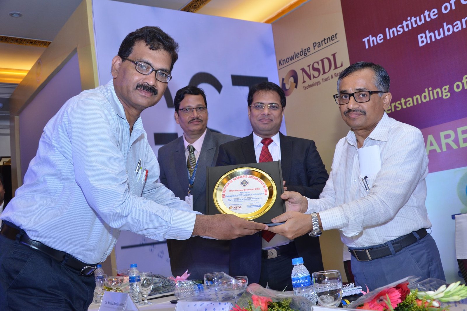 Susanta Kumar Panda Appointed Advisor of SOGF