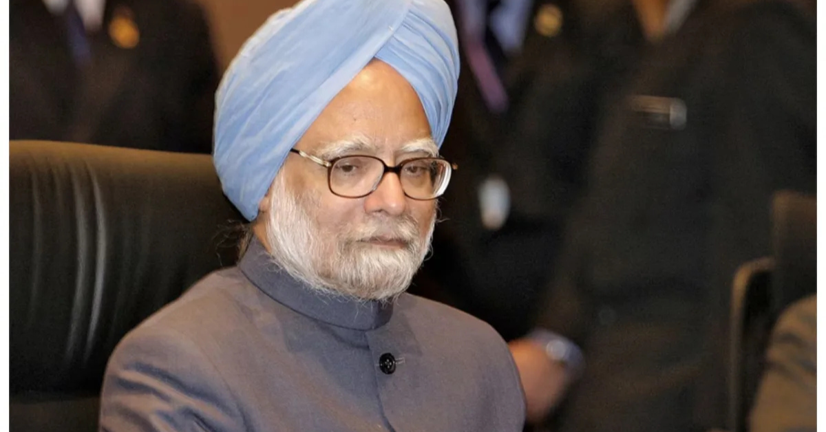 Former PM Manmohan Singh dies at the age of 92