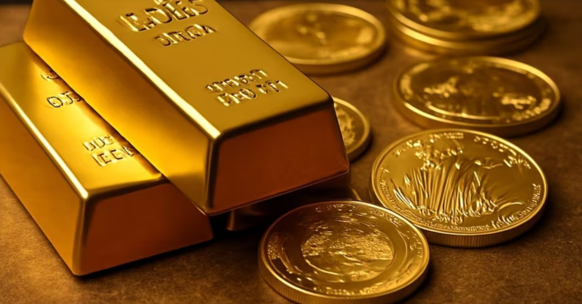 "Gold Hits ₹1 Lakh Mark – Boom or Bubble?"