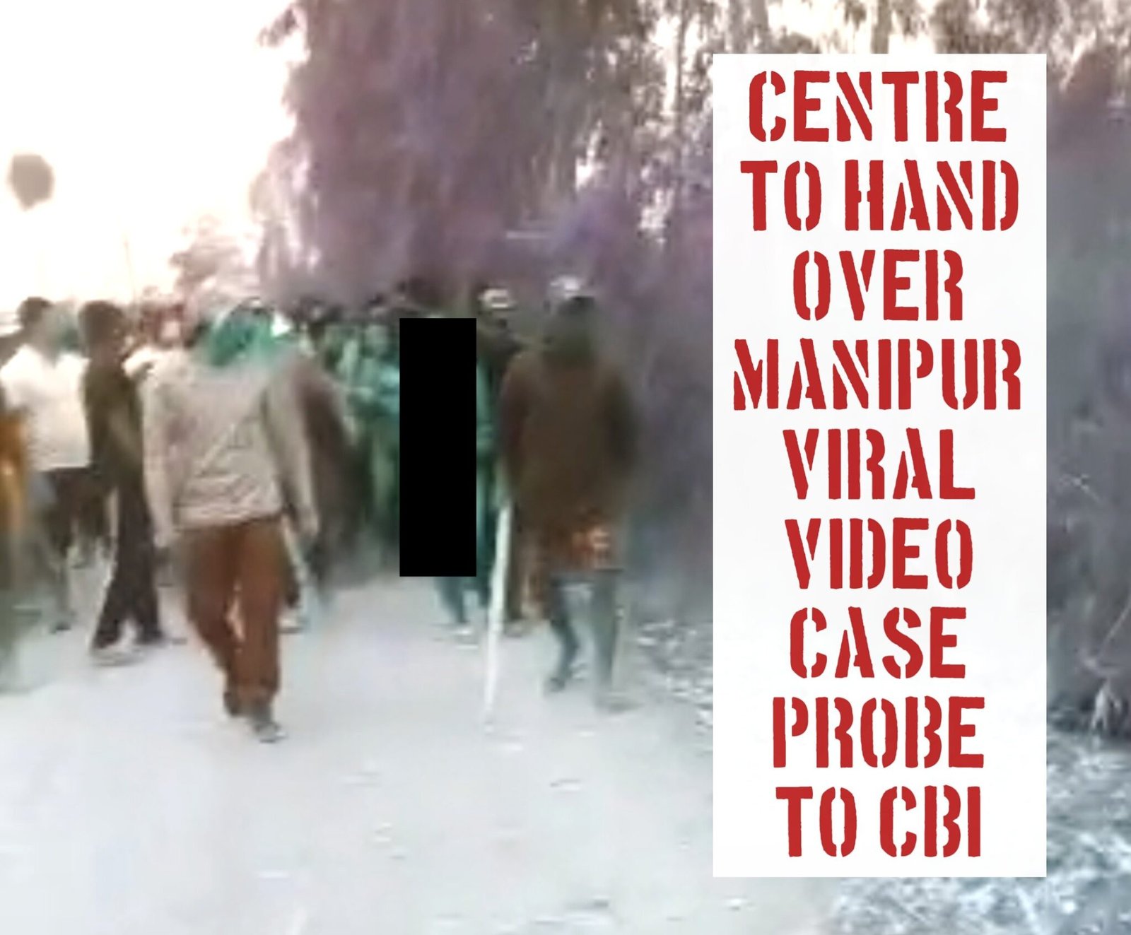 Delhi’s Hand or Self-Correction Behind Arambai Tenggols Retreat