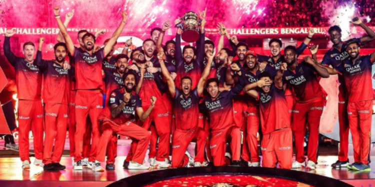 JUST IN! RCB Owners Looking To Sell Franchise, Say Sources.