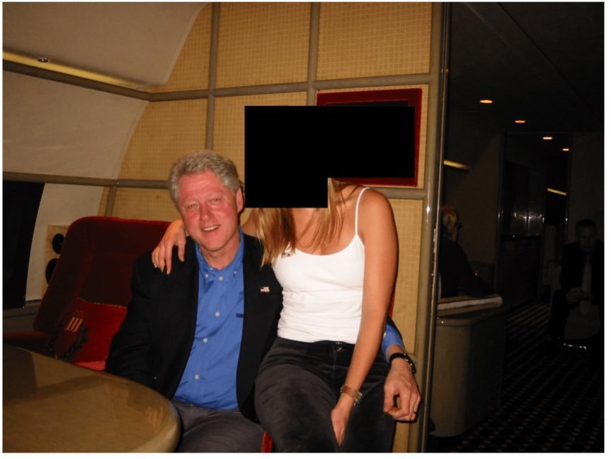 Epstein File: Ghislaine Maxwell Flew to India With Clinton