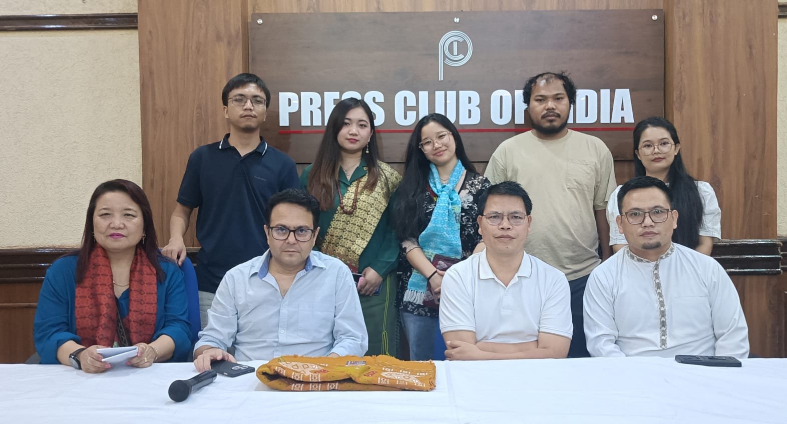 Kuki Students Body Decry Injustice, Victimisation in Manipur