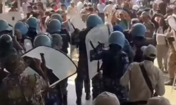 Humanity Shamed: Crowd Threatens Kuki-Zo Victims at RIMS